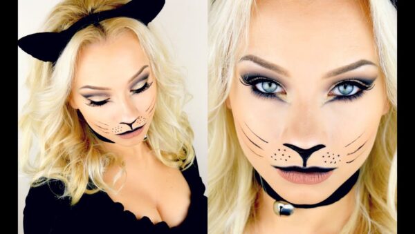 Maquillaje de Gato: Guía Paso a Paso | Make Up Market