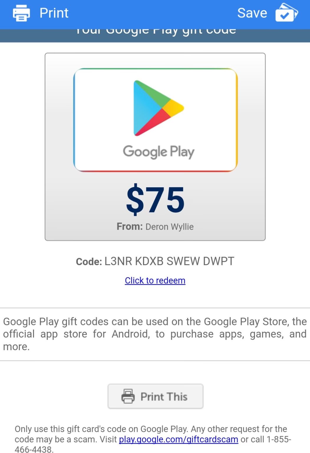 Actualiza Google Play y Servicios Android | Make Up Market