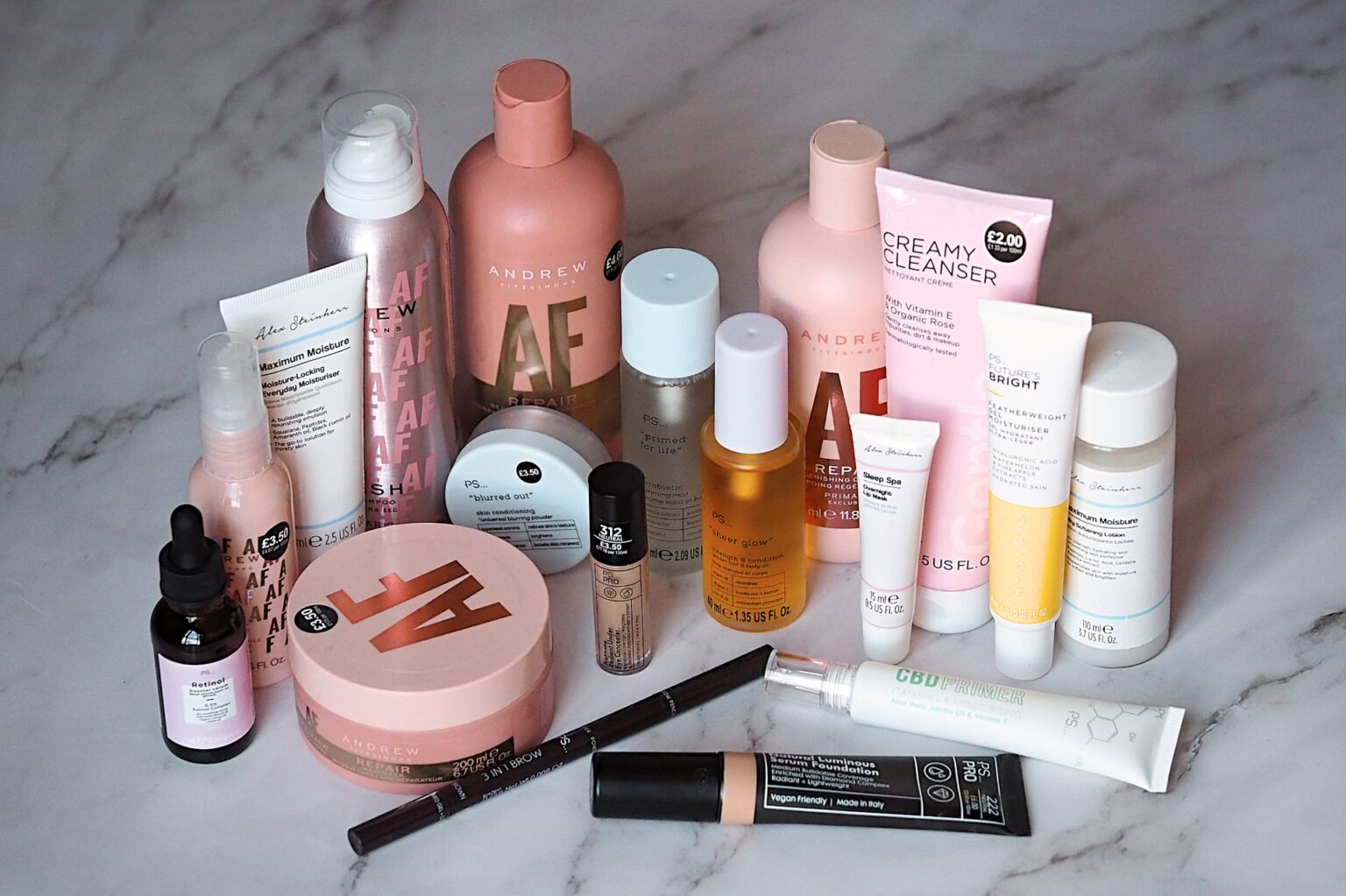 PS Beauty: ¿La Marca de Maquillaje de Primark? | Make Up Market