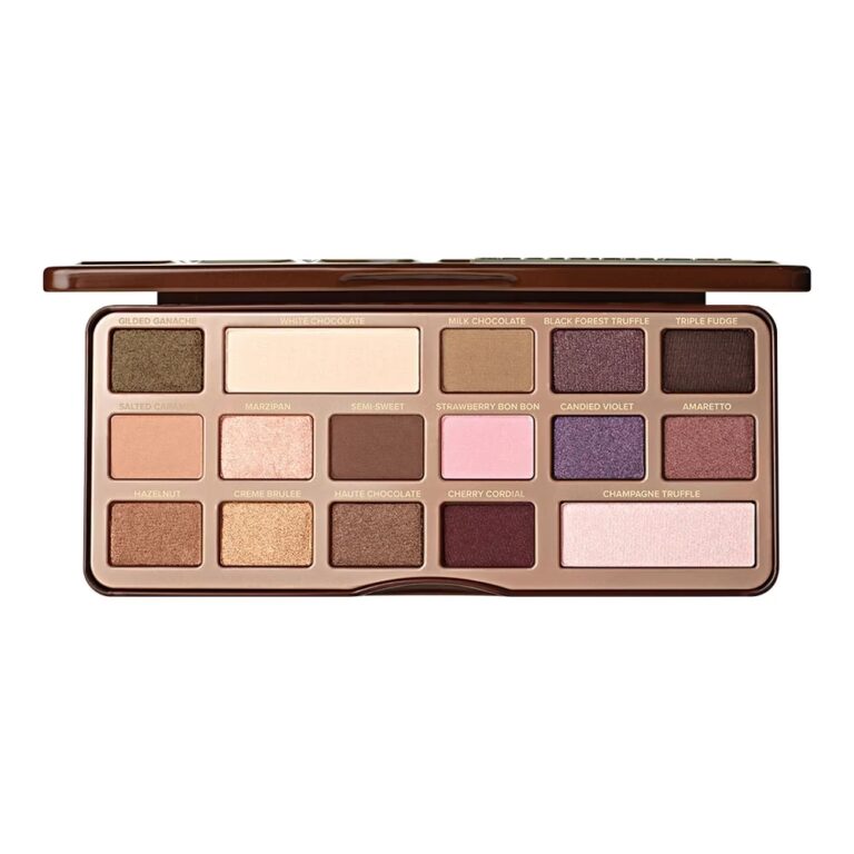 La Historia Detrás de Too Faced Cosmetics | Make Up Market