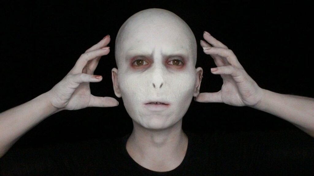 El Secreto del Maquillaje de Voldemort | Make Up Market